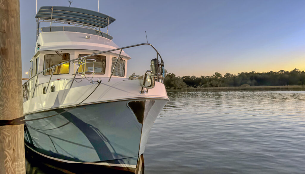 American Tug 435 - Odyssey | JMYS